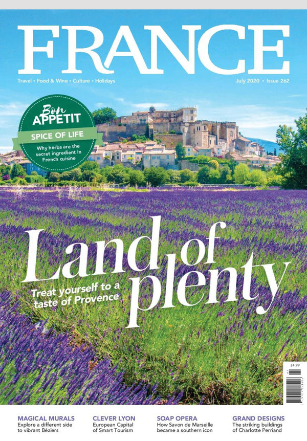 France Living Magazine Feature - Chateau du Savon Ltd.