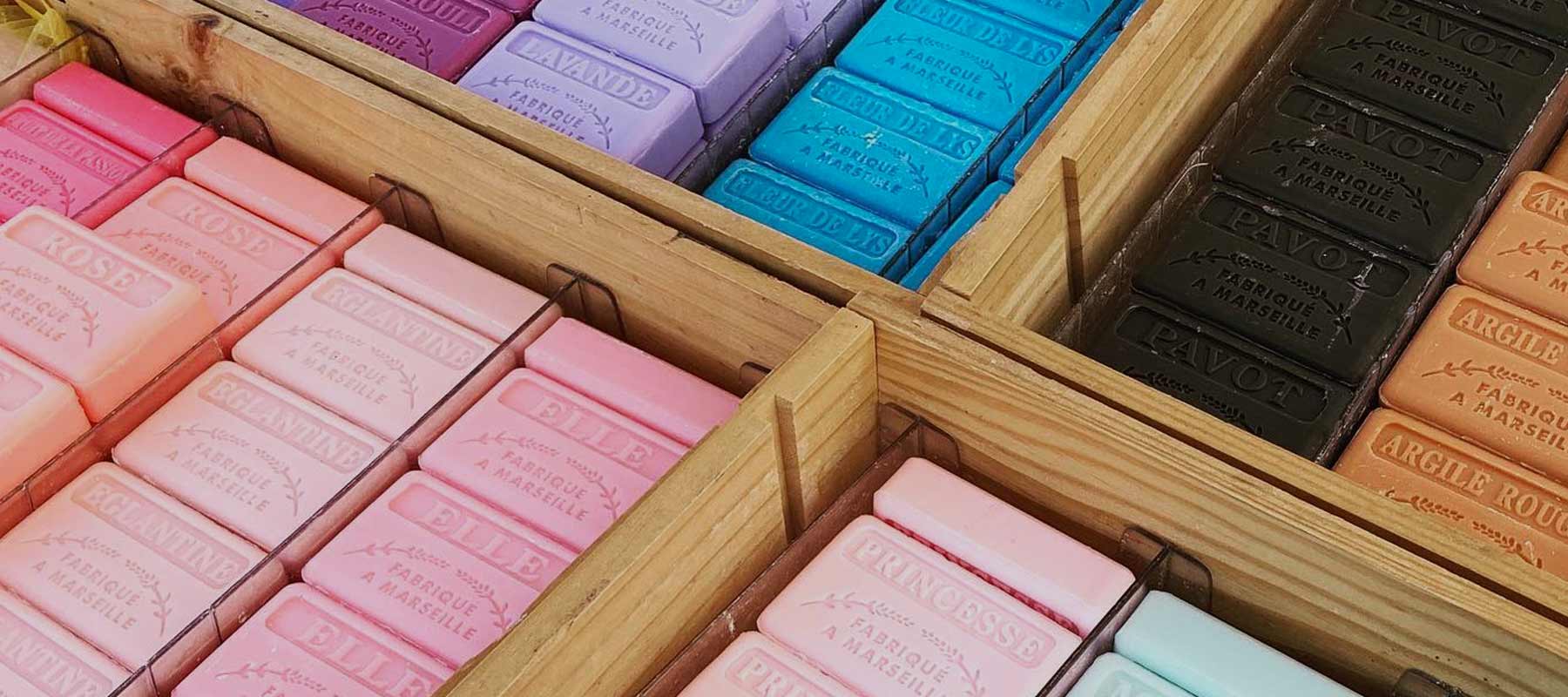 French Soap Special Offer Discounts - Chateau du Savon Ltd.