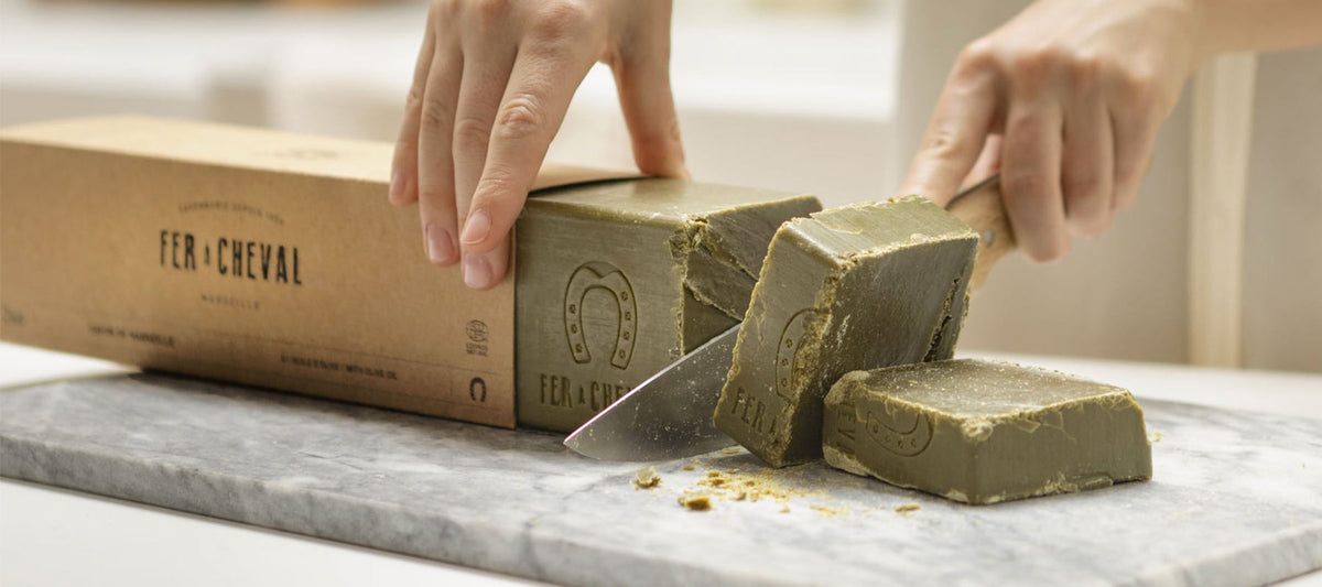 Watch French Soap Being Made in Marseille | Traditional Savon de ...
